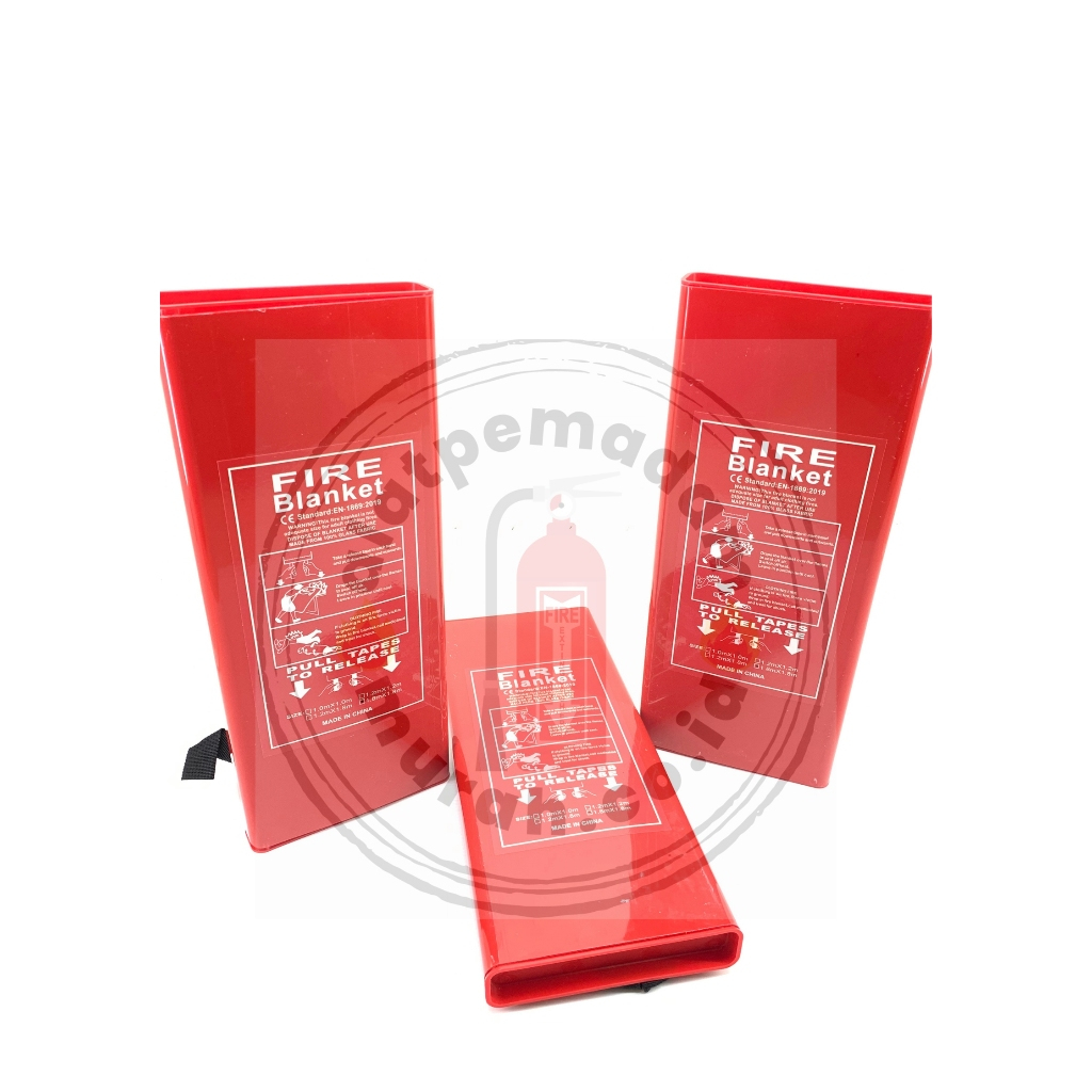 Jual Fire Blanket Box | Shopee Indonesia