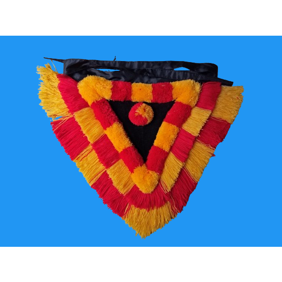 Jual EMBONG / SREMBONG BELAKANG SEGITIGA TEBAL GANONG REOG JARANAN ...