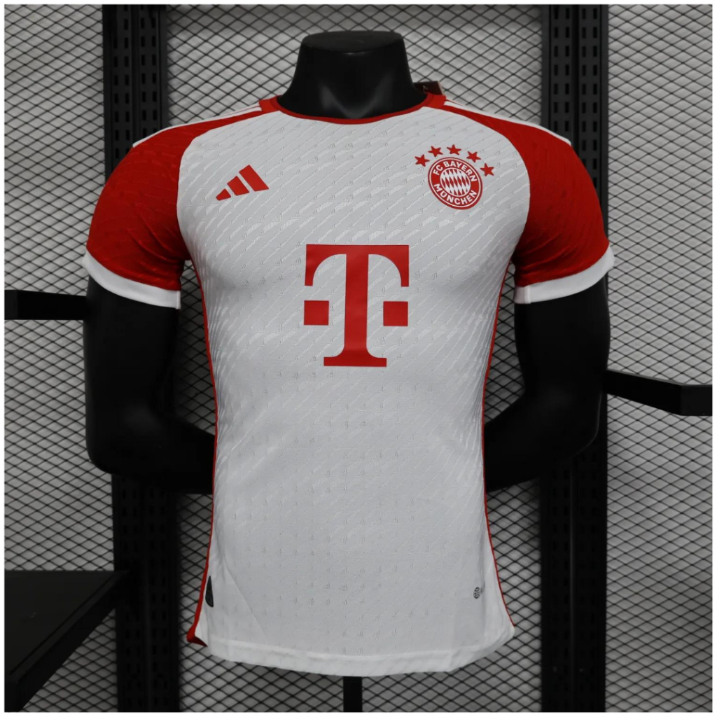 Jual baju bola pria player issue munchen home jersey premium olahraga ...