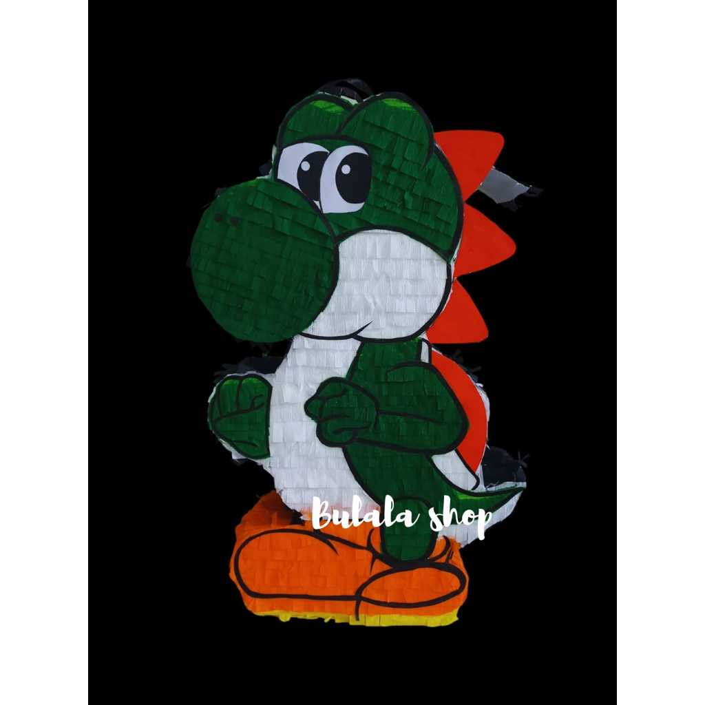 Jual Pinata Pukul / Pinata Tarik Karakter Ulang Tahun Motif Dino Lucu ...