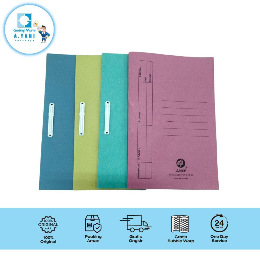 Jual JAGO MAP ACCO SNELHECTER KERTAS | Shopee Indonesia