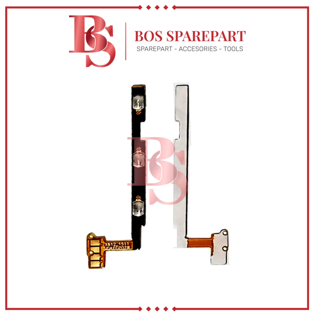 Jual FLEXIBEL INFINIX X612 + ON OFF + VOLUME ORI (SMART HD 2021 ...