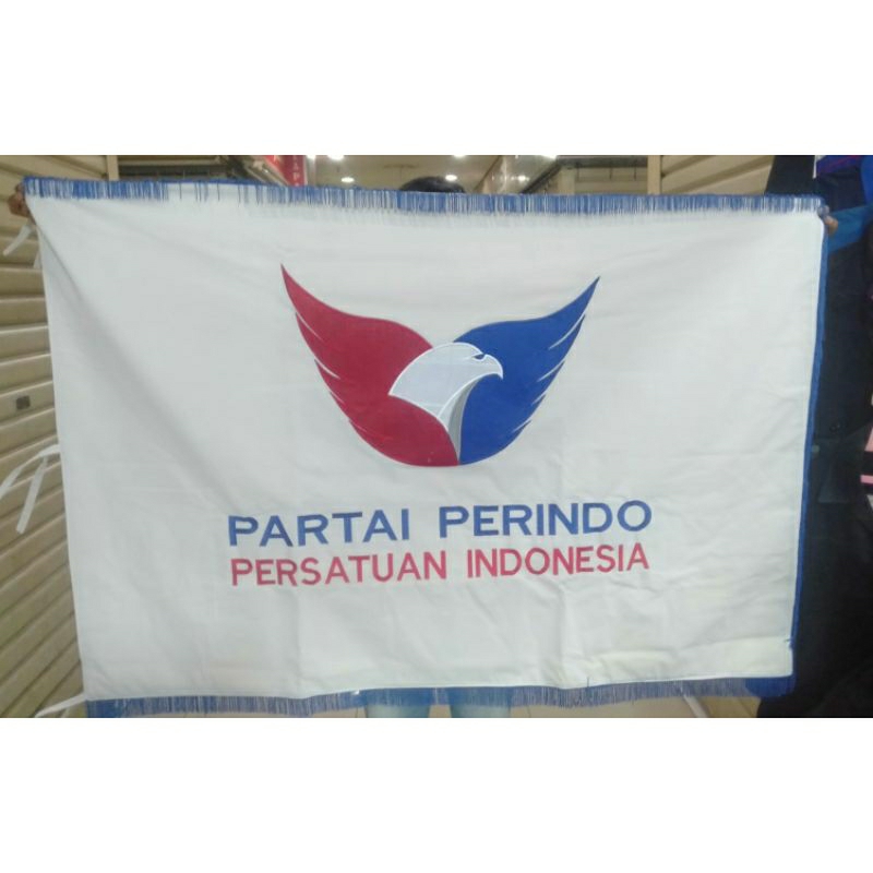 Jual bendera pataka perindo | Shopee Indonesia