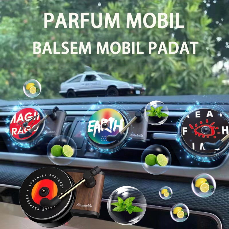 Jual 【Seluruh mobil berbau harum dalam 1 detik】Mobil Aromaterapi Balsem ...
