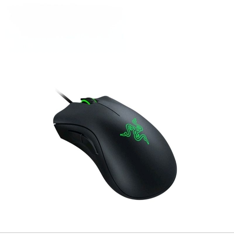 Jual Razer DeathAdder Essential BLACK - Essential gaming mouse with ...