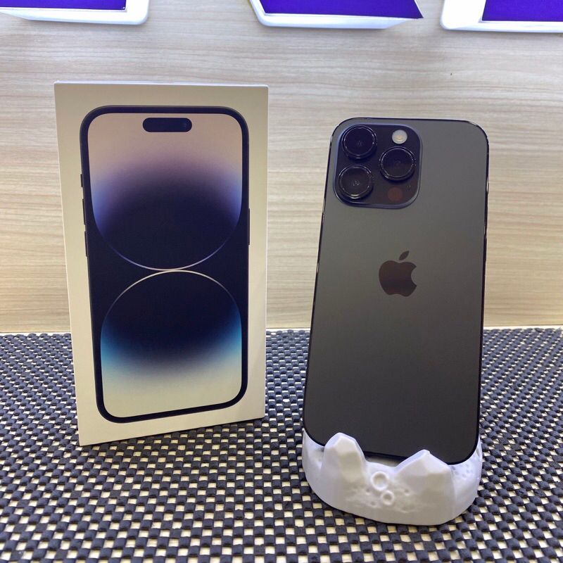 Jual IPHONE 14 PRO 128GB, 256GB - SECOND IBOX | Shopee Indonesia