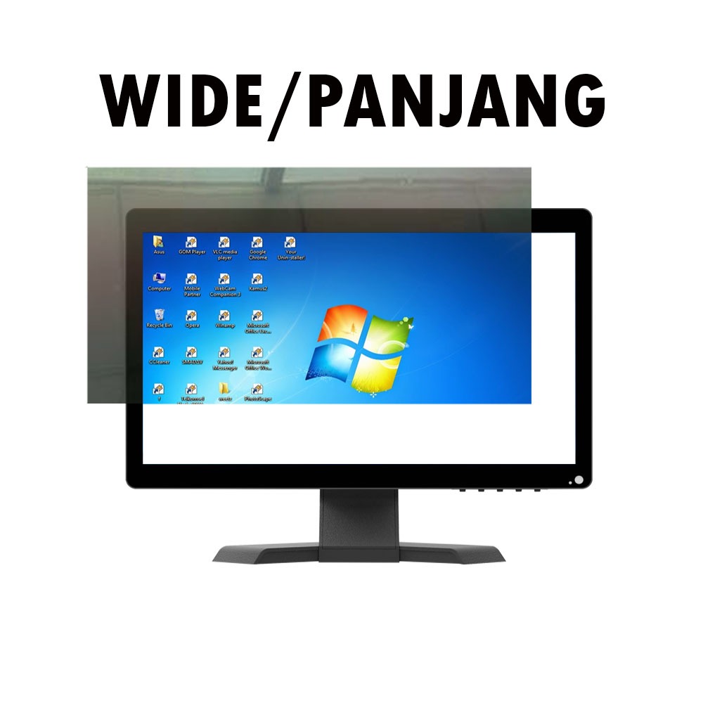 Jual POLARIZER MONITOR 17 IN PLASTIK POLARIS POLARIZER LCD MONITOR 17 ...