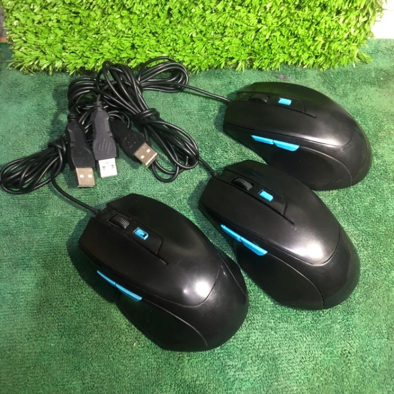 Jual HP M150 gaming mouse second | Shopee Indonesia