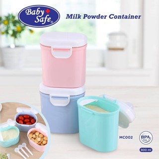 Jual Baby Safe Milk Powder Container Tempat Susu Bubuk Bayi MC001/MC002 ...
