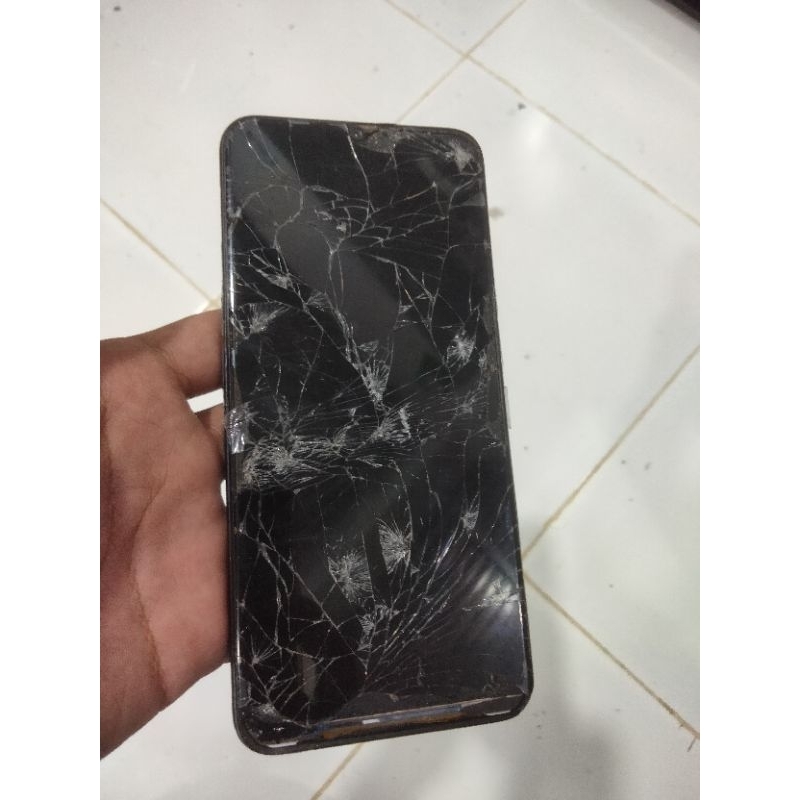 Jual Oppo A16 Unit Mesin Normal fisik sesuai foto baterai aman | Shopee ...