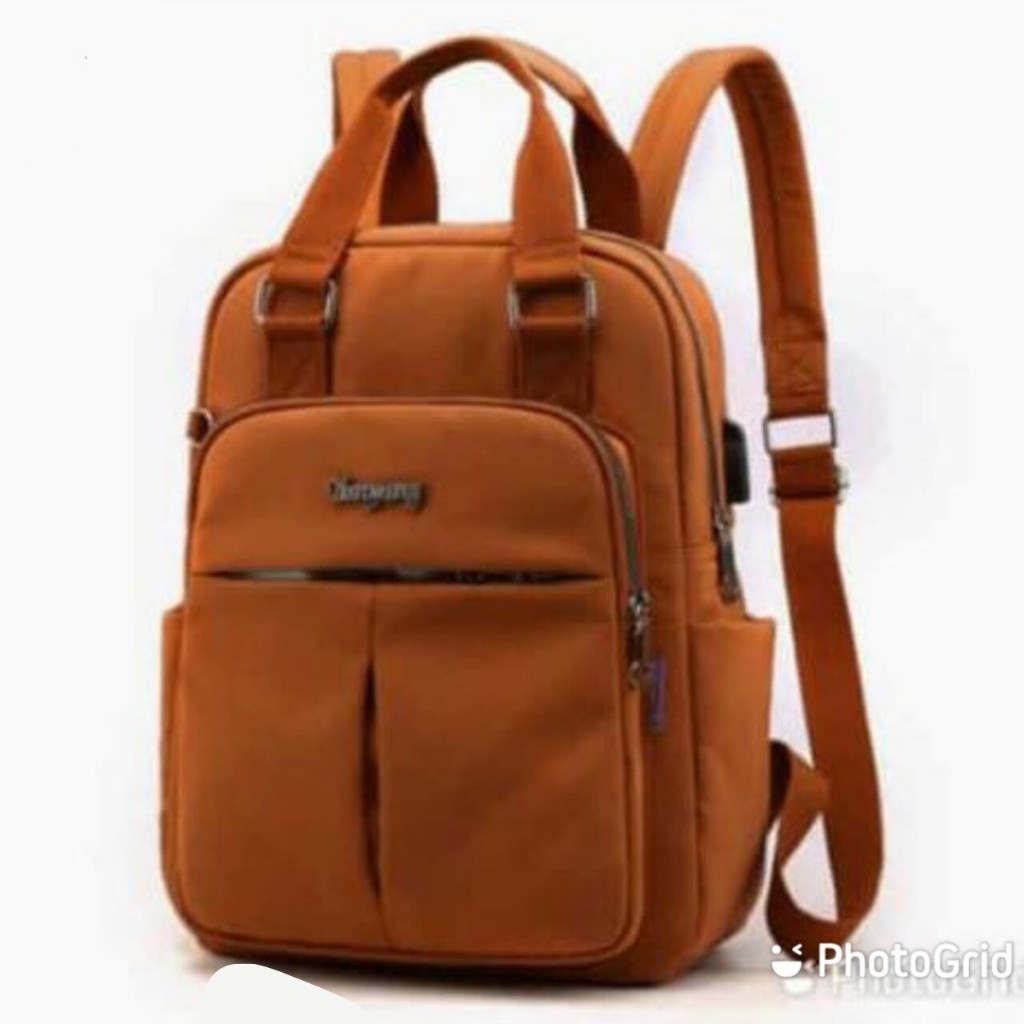 Jual Felicia - Tas Ransel Wanita Korean Style Tas Ransel Wanita Terbaru ...