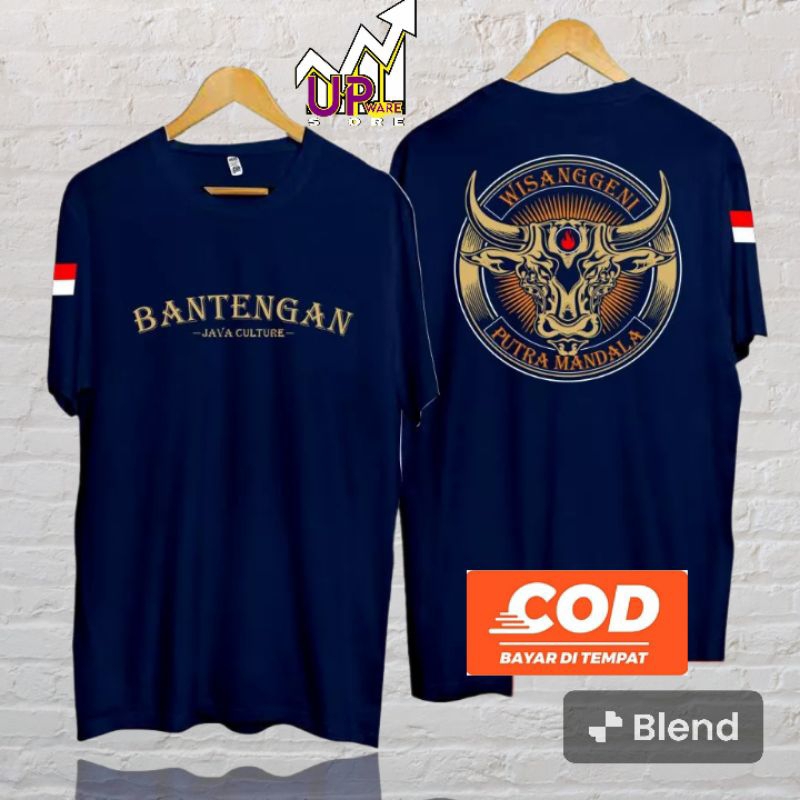 Jual KAOS MBEROT//KAOS BANTENGAN//KAOSMBEROT PUTRA MANDALA//KAOS ...