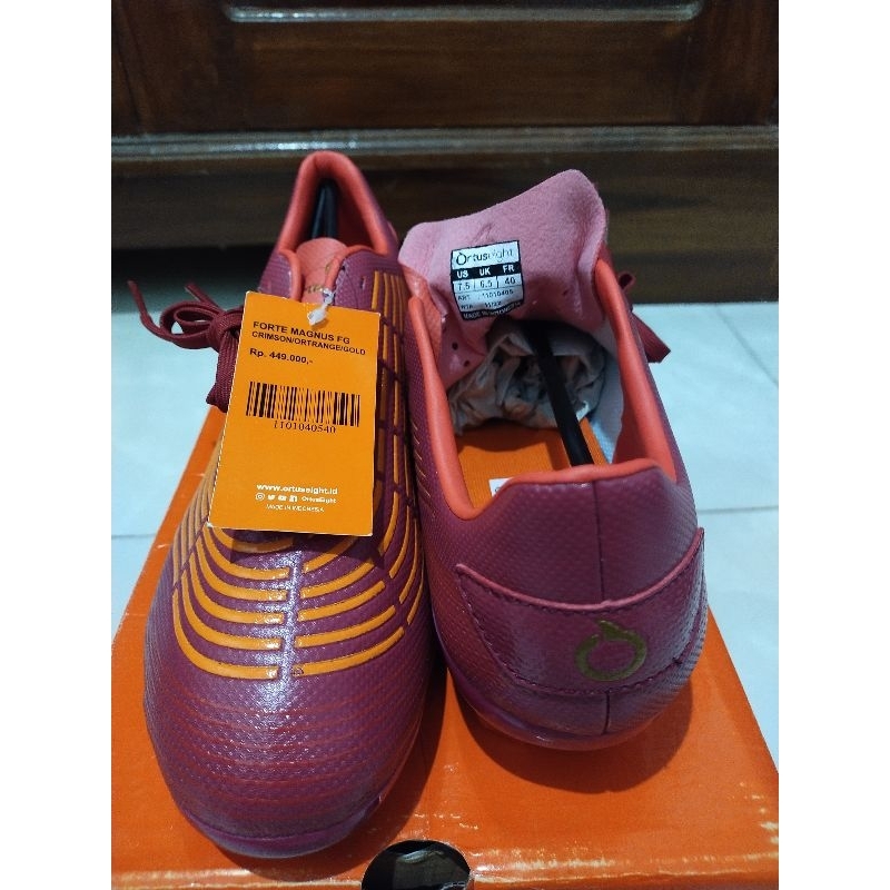 Jual Ortuseight Forte Magnus FG | Shopee Indonesia