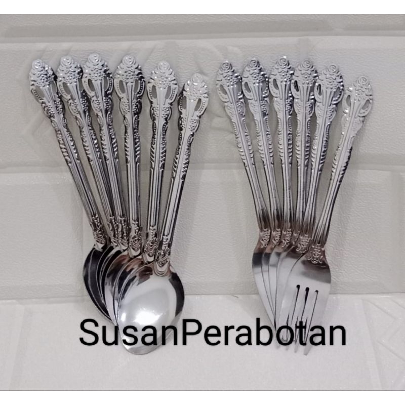 Jual Promo!!!6 Pcs/10 Varian/Sendok Makan/Garpu Makan/Sendok Tebal ... Jual Promo!!!6 Pcs/10 Varian/Sendok Makan/Garpu Makan/Sendok Tebal ...