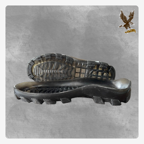 Jual Outsole Sol Sepatu Boots Safety Hiking Touring Outdoor Hallow ...