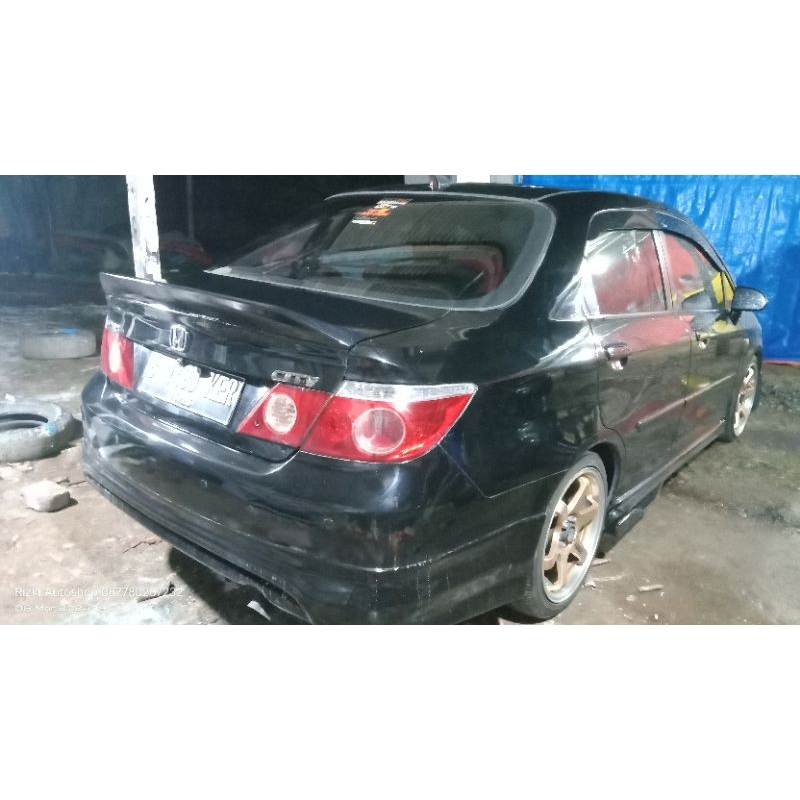 Jual spoiler ducktail duktill city | Shopee Indonesia