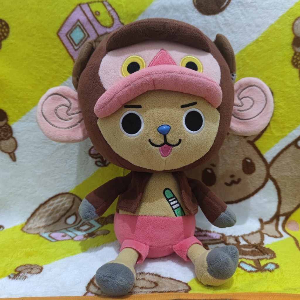 Jual Boneka Chopper one piece kostum , no brand | Shopee Indonesia