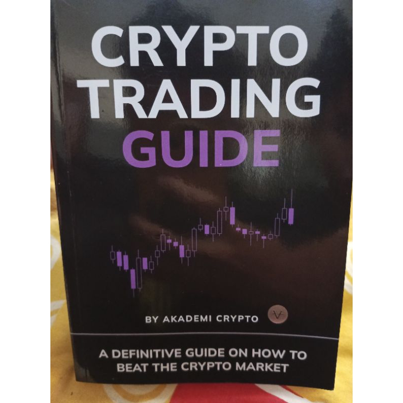 Jual BUKU AC CRYPTO TRADING GUIDE | Shopee Indonesia