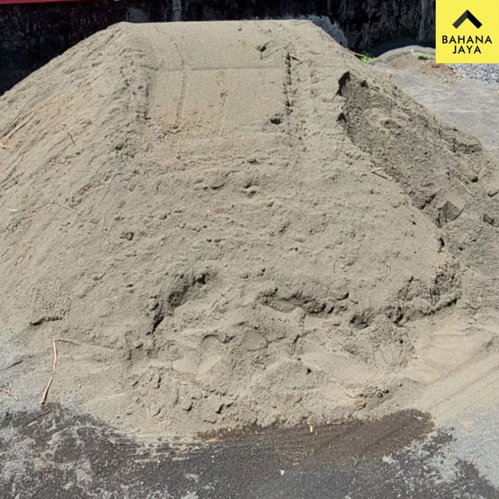 Jual PASIR BAHAN BANGUNAN PASIR COR PER 1/2 PICK UP | Shopee Indonesia