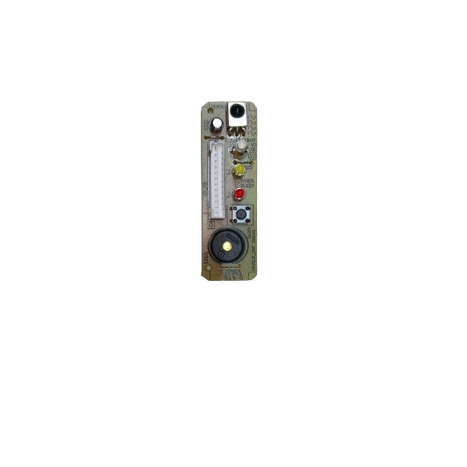 Jual PCB RECEIVER / SENSOR REMOT AC DAIKIN ORIGINAL FTV25AXV1V | Shopee ...