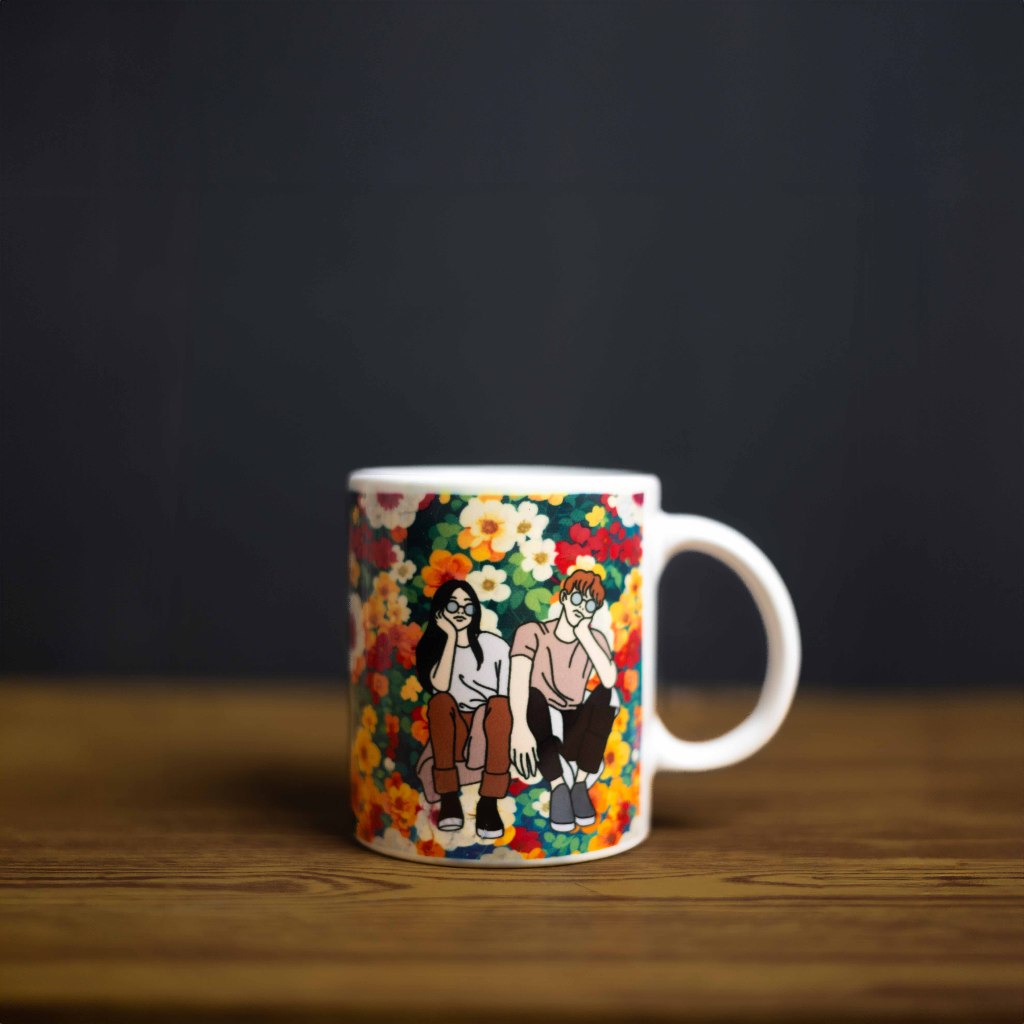 Jual mug keramik tema couple | Shopee Indonesia