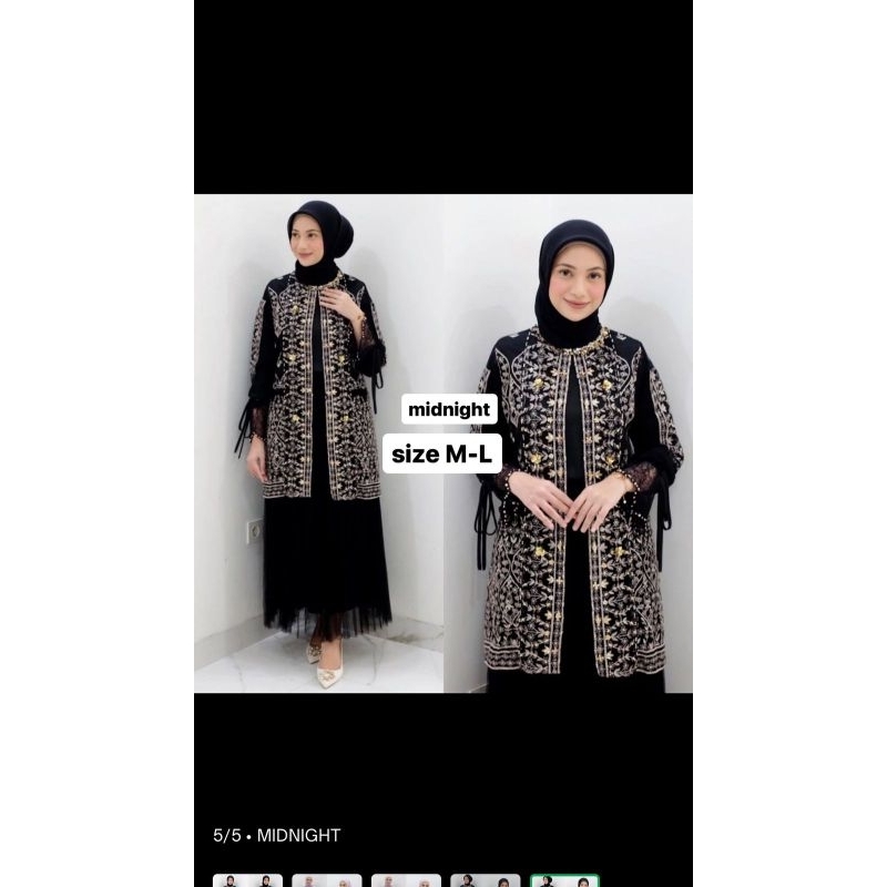 Jual inara outer sarah the label | Shopee Indonesia