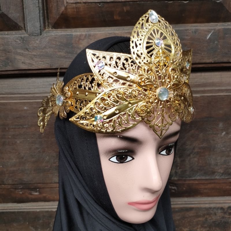 Jual ( style 4) siger tari tradisional siger karnaval | Shopee Indonesia