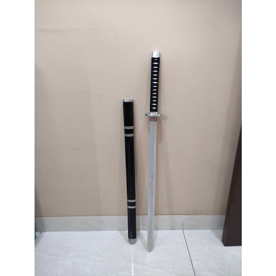 Jual Pedang Kayu Aki Hayakawa & Wig Manmei (hard styled) Aki Hayakawa ...