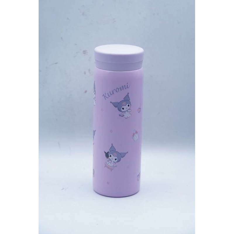 Jual Botol Minum Sanrio Kuromi Stainless Steel Drink Bottle 280ml ...