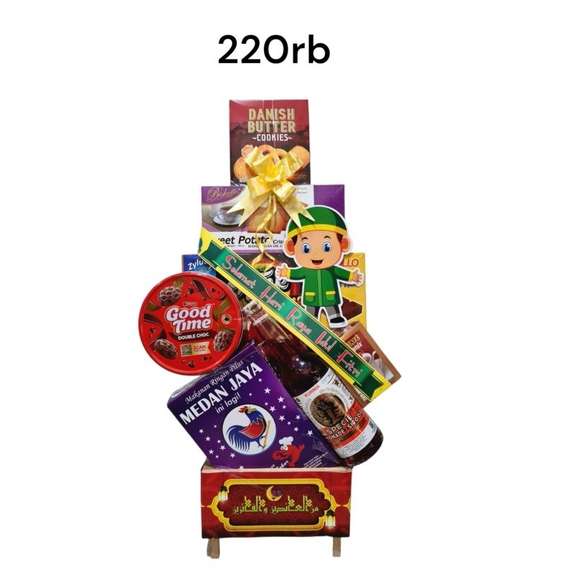 Jual Parcel Idulfitri 2024 | Parcel Lebaran 2024 | Parcel Makanan 2024 ...