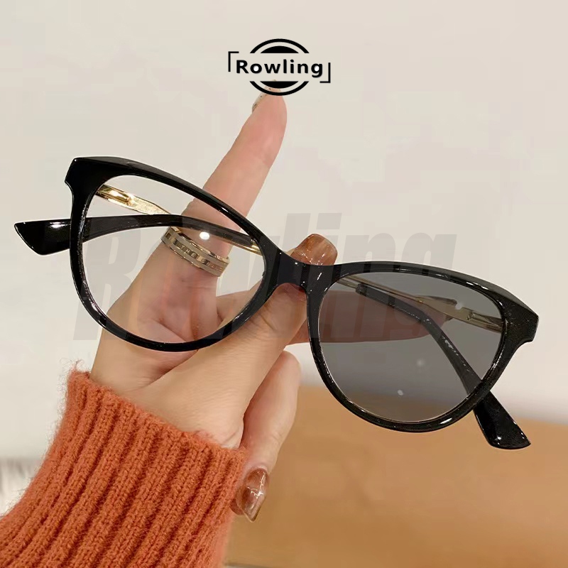 Jual Rowling (KA-477 dan PC -478) Kacamata lensa photocromic anti ...