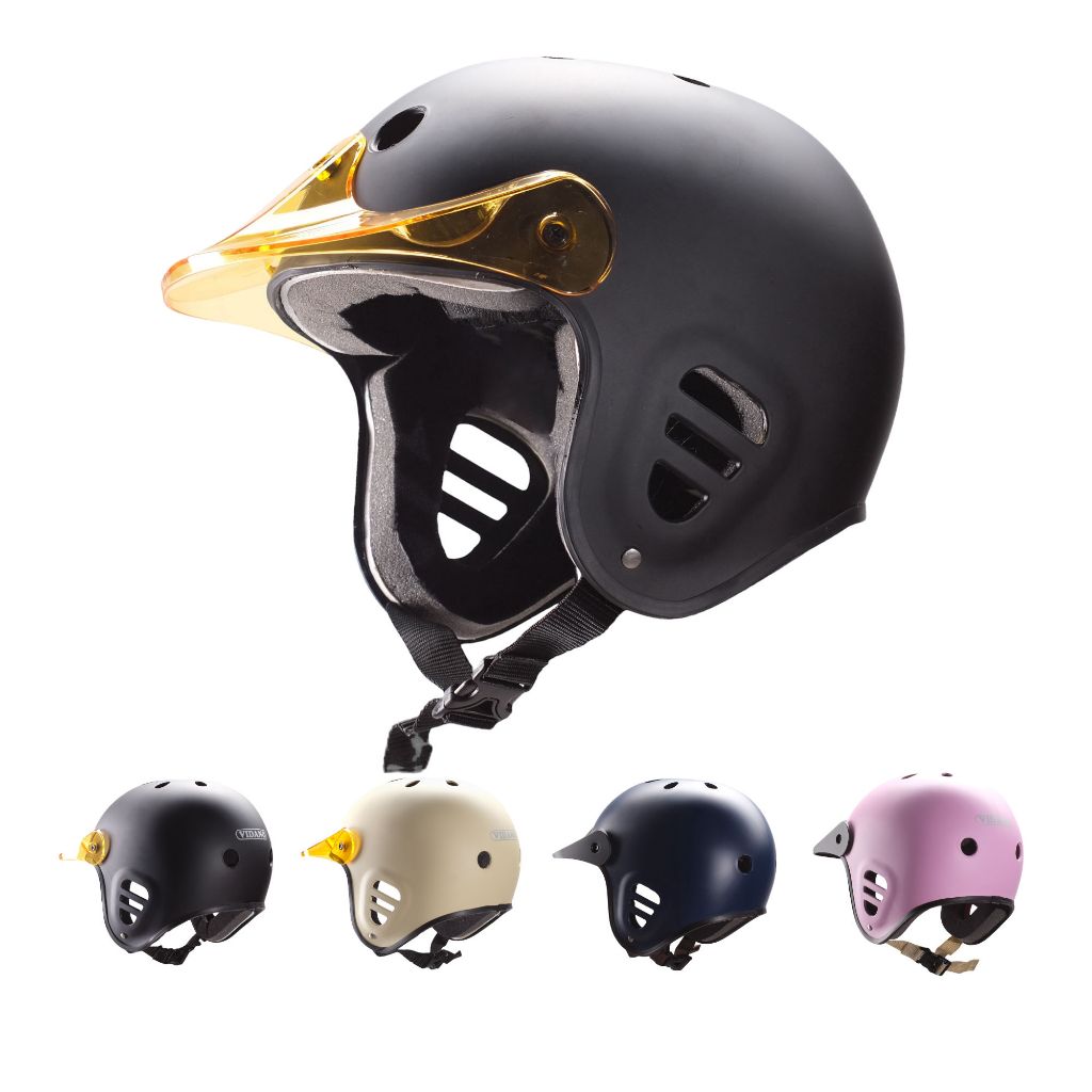 Jual Helm Skate Full + TOPI / PET BMX Multi-Olahraga Perlindungan ...