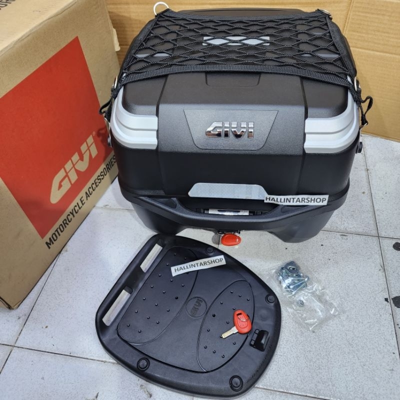Jual Givi Box B33NTM-ADV Box Motor Givi B33 Atlas Advance series 100% Original | Shopee Indonesia