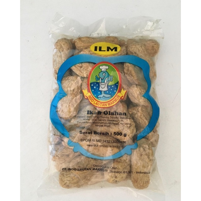 Jual ILM tempura lonjong tempura bulat tempura bintang | Shopee Indonesia