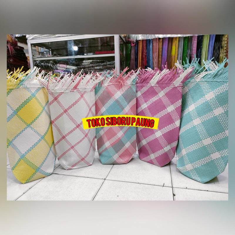 Jual TANDOK ATAU BAHUL BAHUL BATAK BAHAN BAGUS TEBAL DAN TEGAK ISI 10 ...