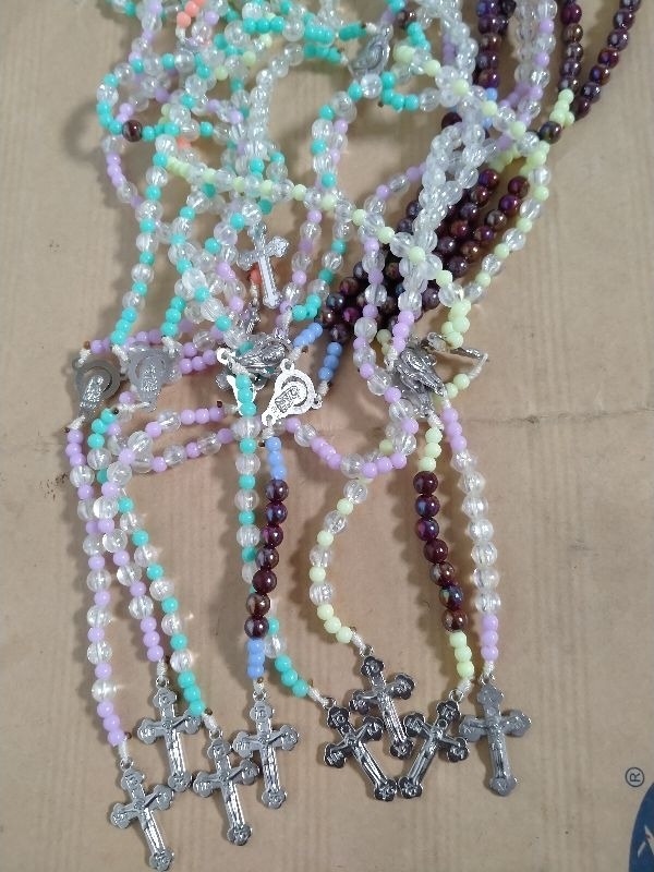 Jual Rosario salam Maria dan Rosario 77x Bapak Kami | Shopee Indonesia