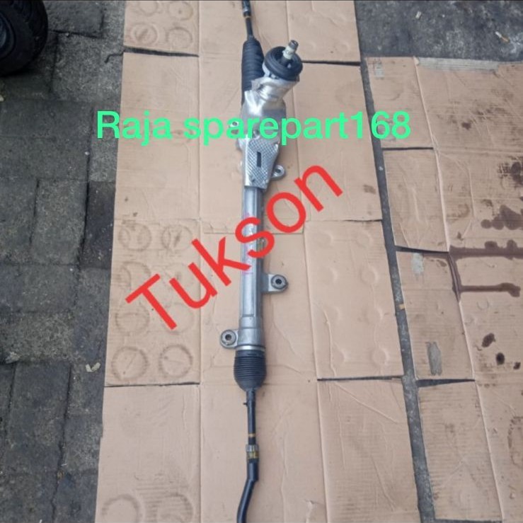 Jual rack reck steer rek rak setir stir assy hyundai Tucson eps copotan ...