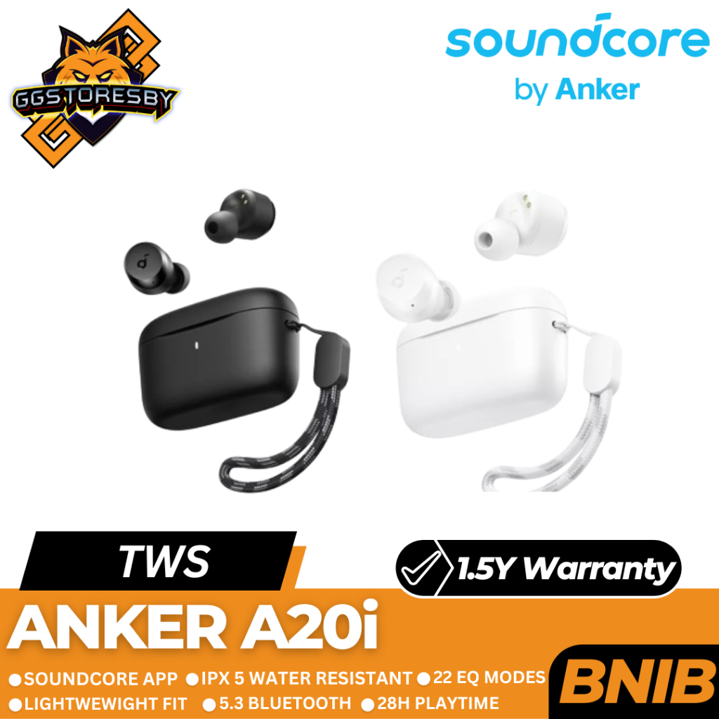 Jual True Wireless Earbuds Anker Soundcore A20i - A3948 | Shopee Indonesia