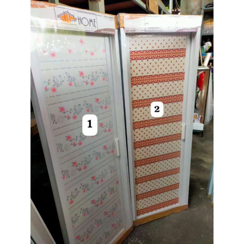 Jual Pintu Kamar Mandi PVC Plafon (FREE PACKING) | Shopee Indonesia