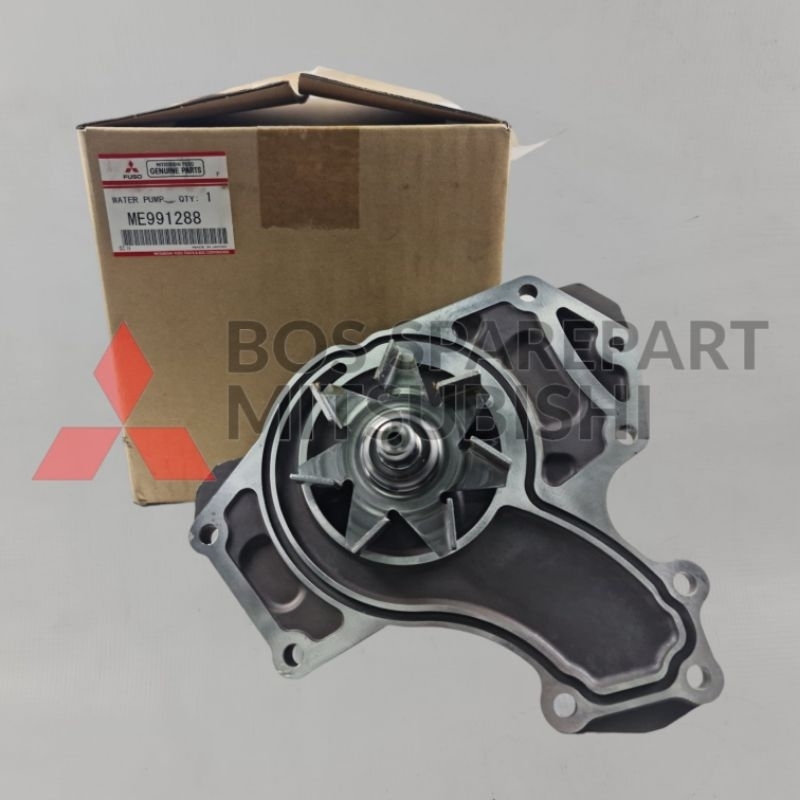 Jual WATERPUMP ASSY CANTER HDX ORIGINAL MITSUBISHI | ME991288 | Shopee ...