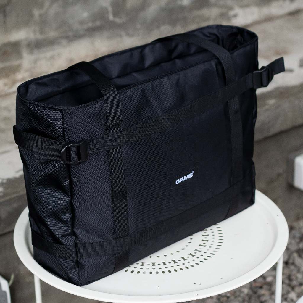Jual Tote Bag Pria Wanita Cordura | Tas Cordura| Tote Bag Cordura ...