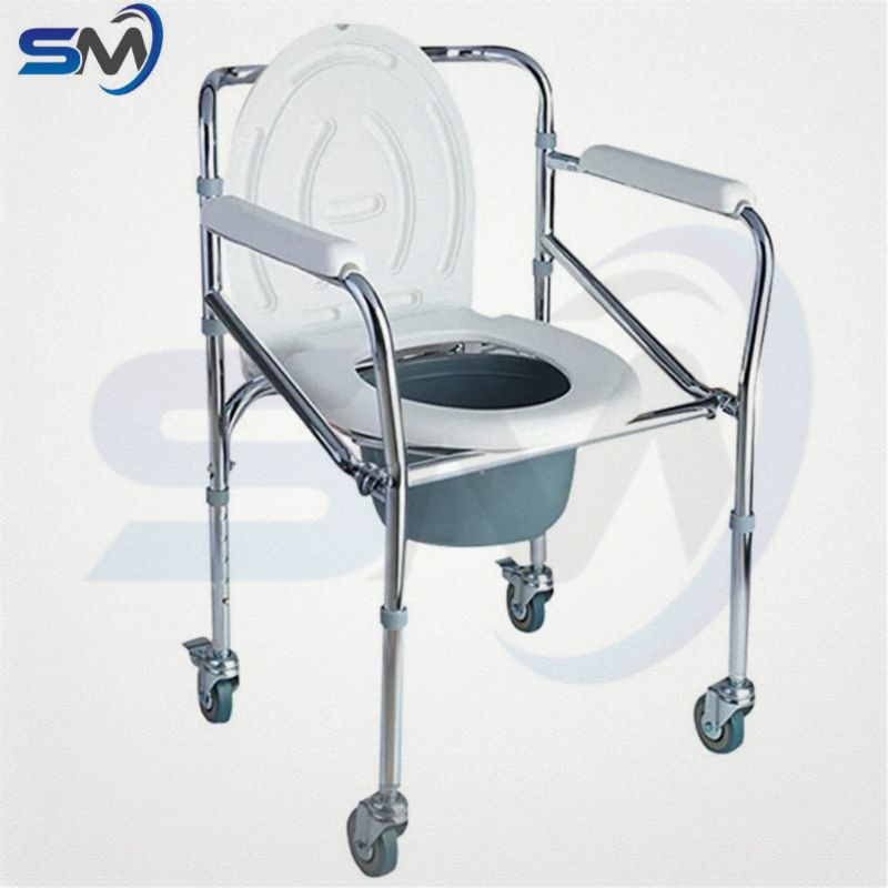 Jual Kursi Roda BAB commedo Chair/kursi Bab commedo Chair KY-02696 ...