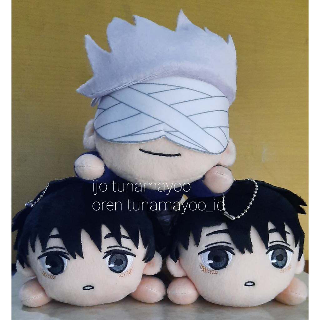 Jual Jujutsu Kaisen - Yuta Okkotsu nesoberi jjk0 w/tag | Shopee Indonesia