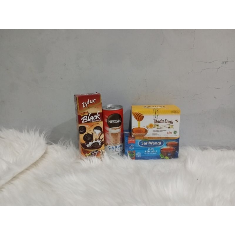 Jual PARCEL SEMBAKO MINI MURAH 1R HAMPERS MURAH | Shopee Indonesia
