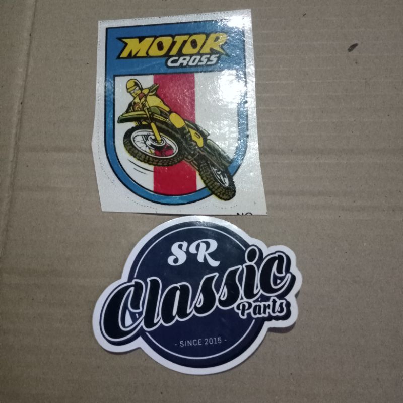 Jual sticker gambar jadul lawas anti luntur new old stok | Shopee Indonesia
