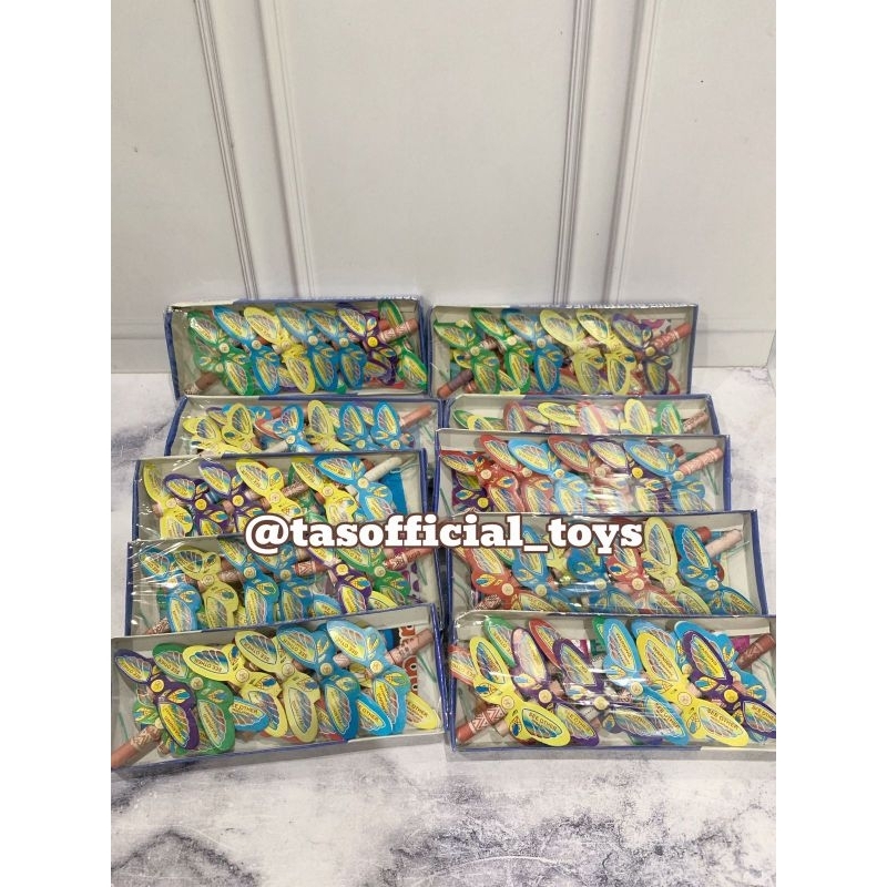 Jual MAINAN ANAK KEMBANG API LOKAL KUPU-KUPU (10 Pcs) | Shopee Indonesia