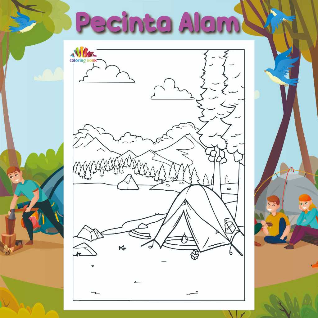 Jual KERTAS MEWARNAI / COLORING / KERTAS GAMBAR / KERTAS MEWARNAI ...