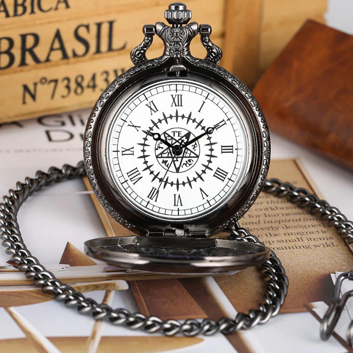 Jual Kualitas dan Keindahan dalam Setiap Detik POCKET WATCH JAM ANIME ...