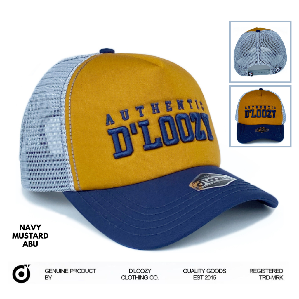 Jual Drip ON Topi Jaring Trucker Proshop Skaters Linkswear Pria Dewasa ...