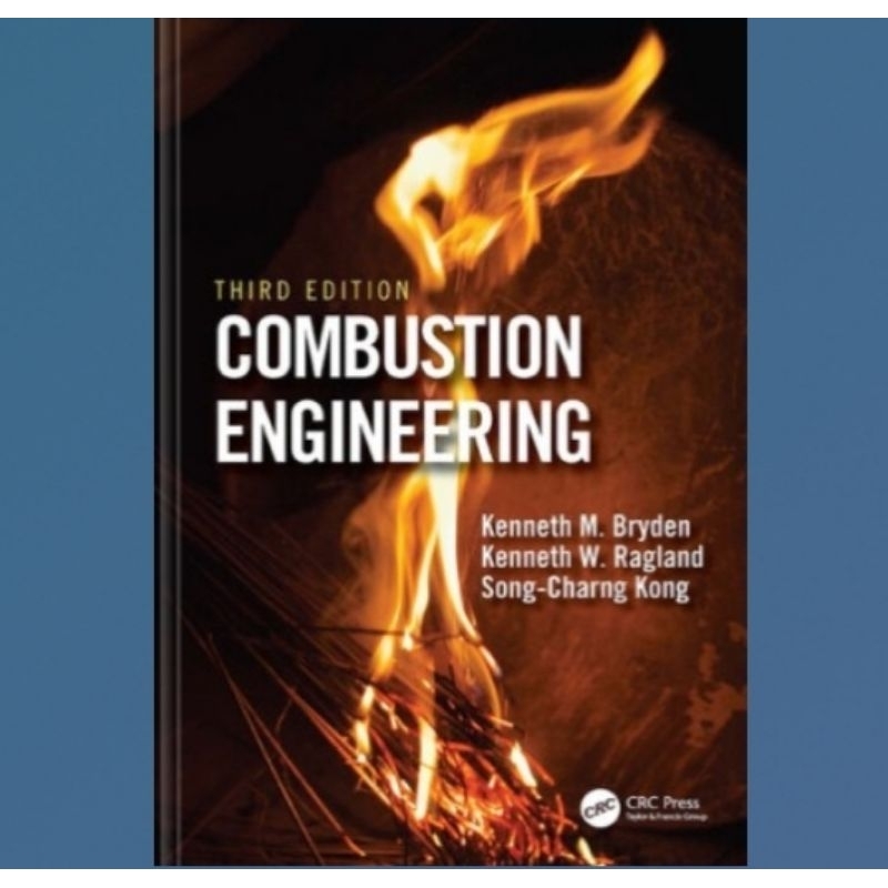 Jual Buku Combustion Engineering, Third Edition | Shopee Indonesia